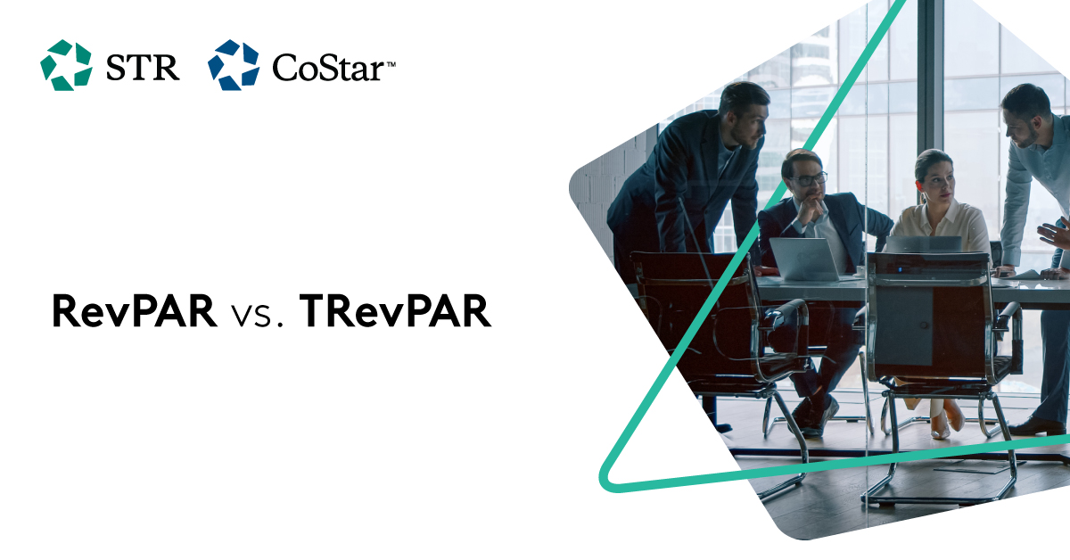 RevPAR vs. TRevPAR | CoStar